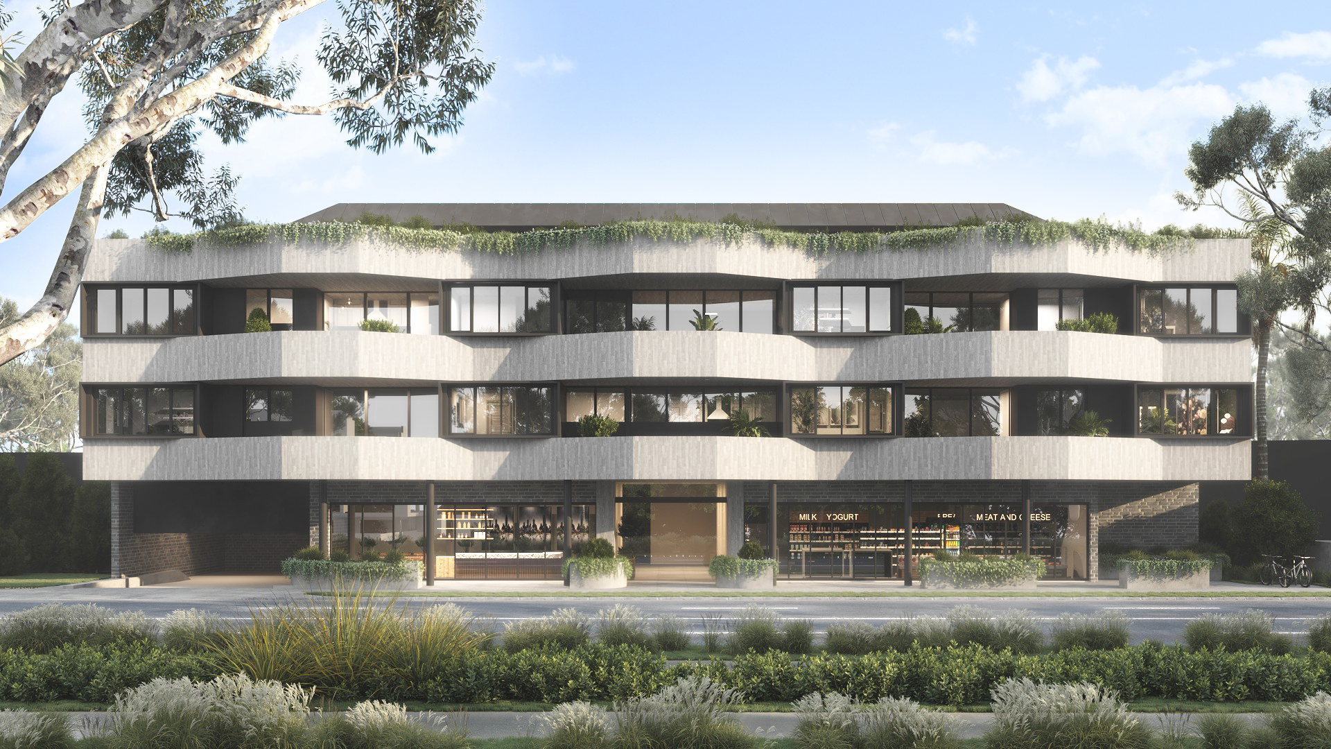 About Cornus Developments